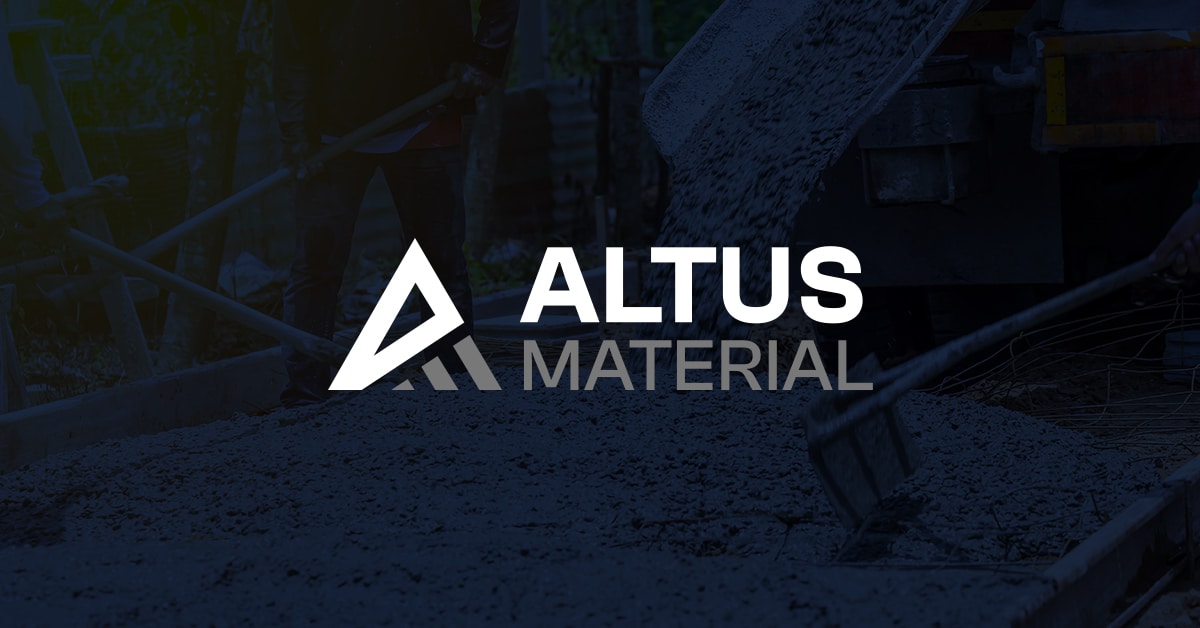 Trusted Polycarboxylate Ether Manufacturer & Supplier in USA | Altus ...